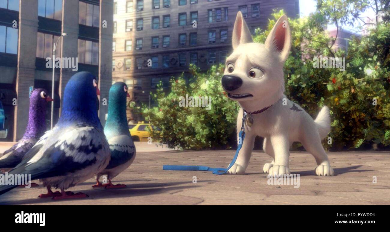 Bolt Year : 2008 Director : Byron Howard, Chris Williams Animation ...