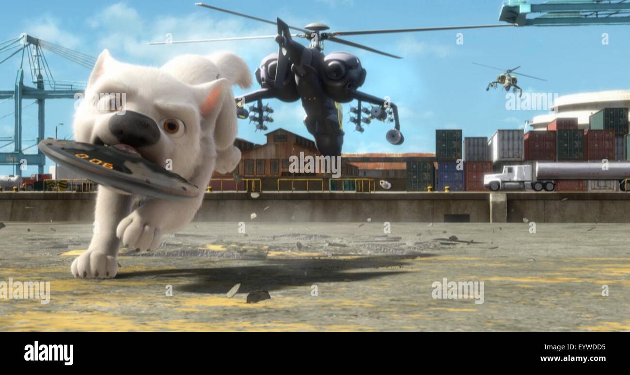 Bolt Year : 2008 Director : Byron Howard, Chris Williams Animation ...