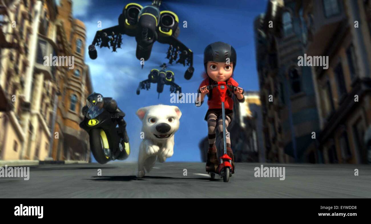 Bolt Year : 2008 Director : Byron Howard, Chris Williams Animation ...