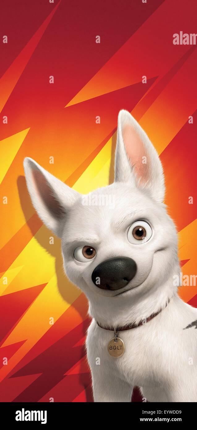 Bolt Year : 2008 Director : Byron Howard, Chris Williams Animation ...