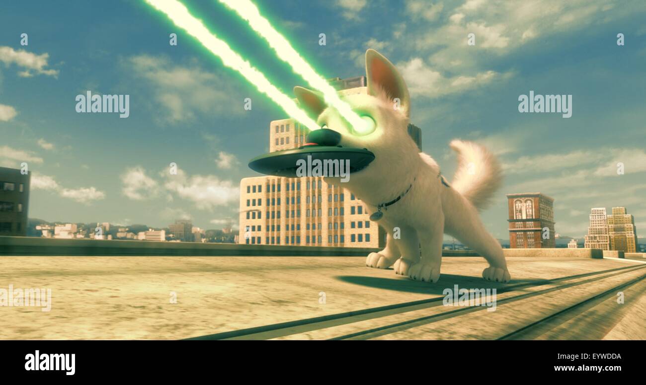 Bolt Year : 2008 Director : Byron Howard, Chris Williams Animation ...