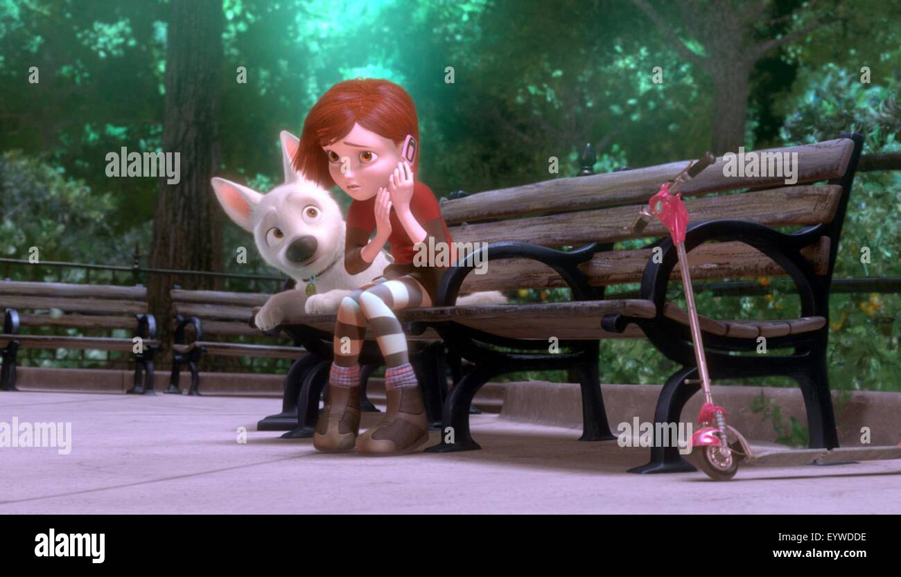 Bolt Year : 2008 Director : Byron Howard, Chris Williams Animation ...