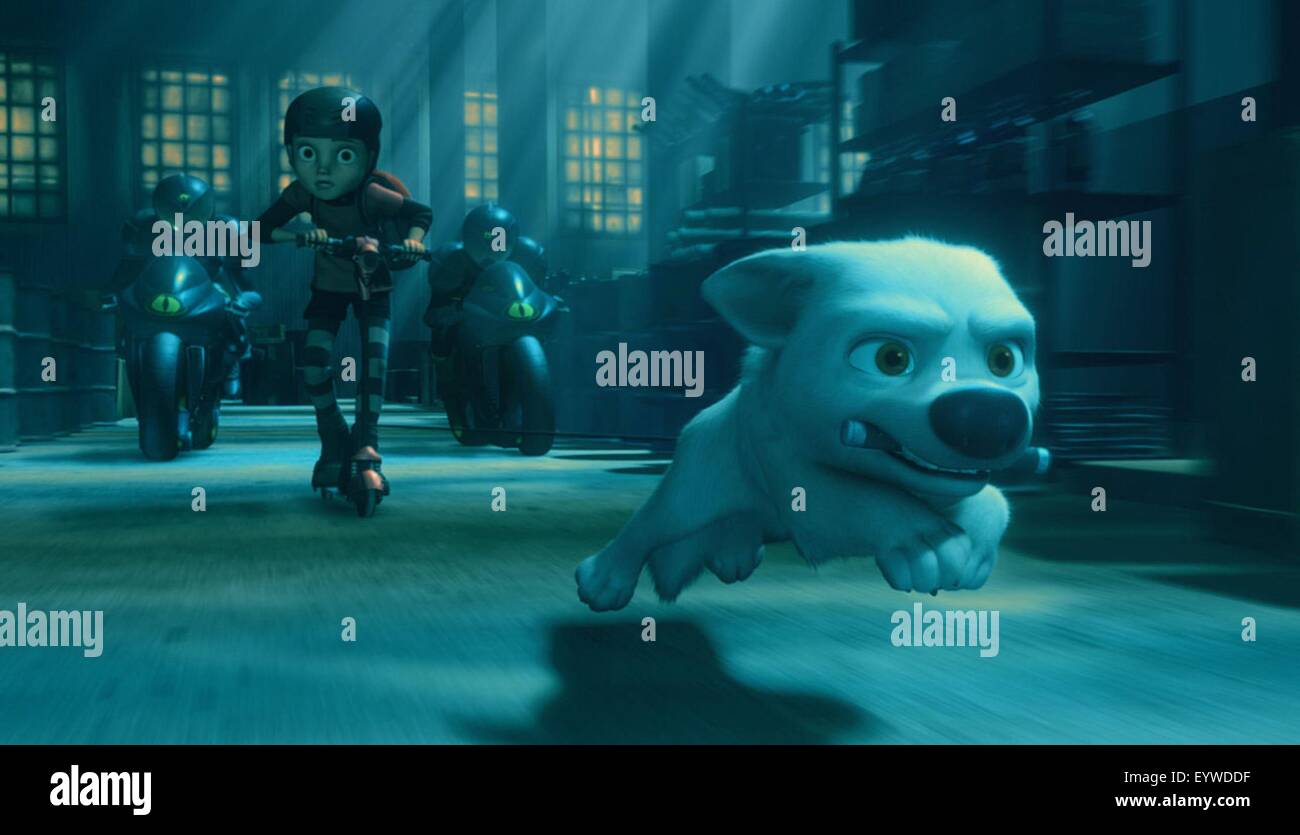 Bolt Year : 2008 Director : Byron Howard, Chris Williams Animation ...