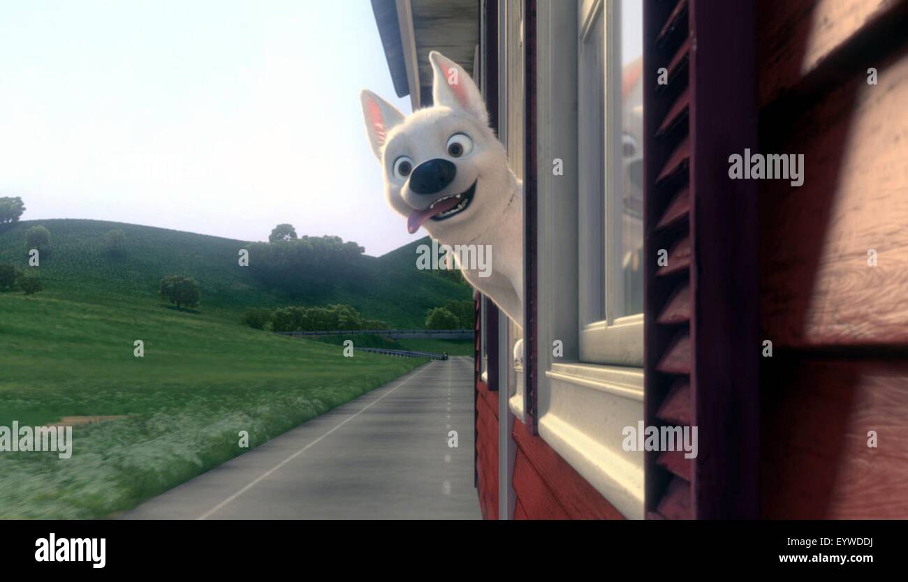 Bolt Year : 2008 Director : Byron Howard, Chris Williams Animation ...