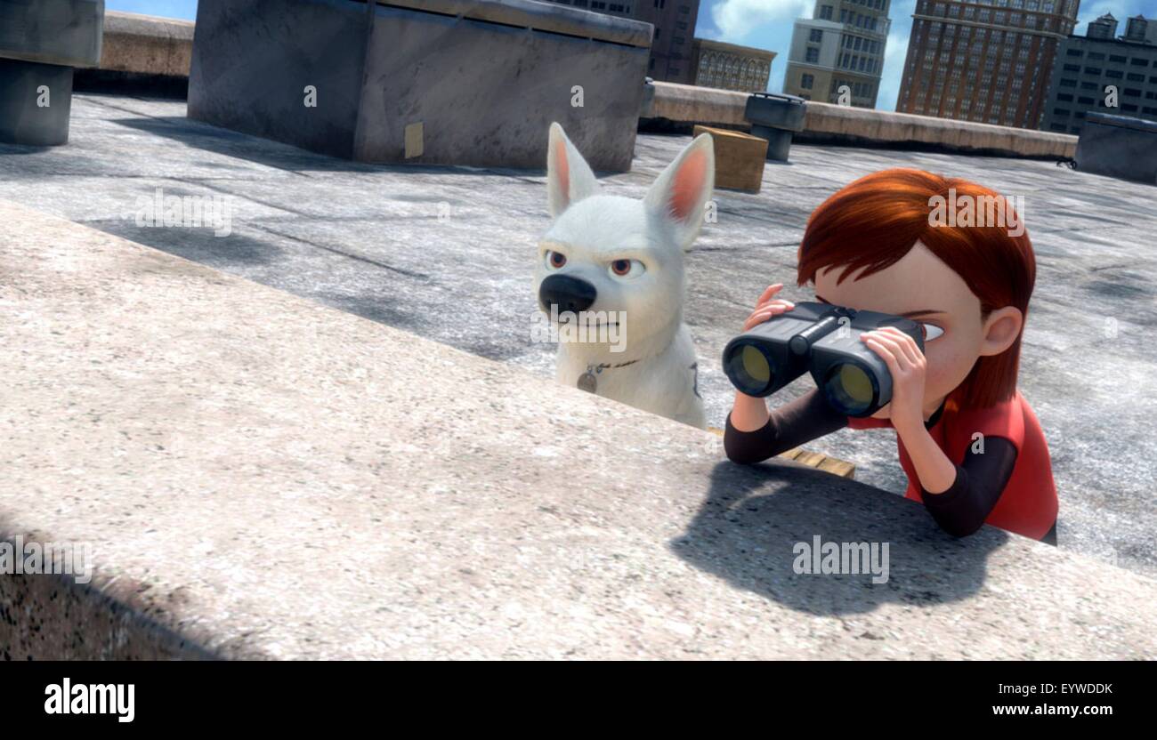Bolt Year : 2008 Director : Byron Howard, Chris Williams Animation ...