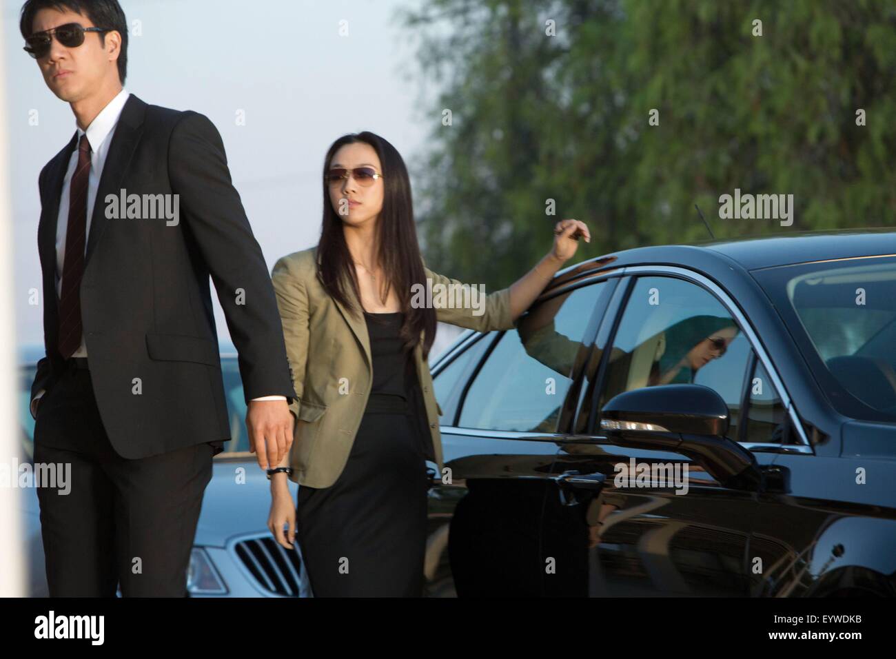 Blackhat ; Year : 2015 USA ; Director: Michael Mann ; Leehom Wang, Tang ...