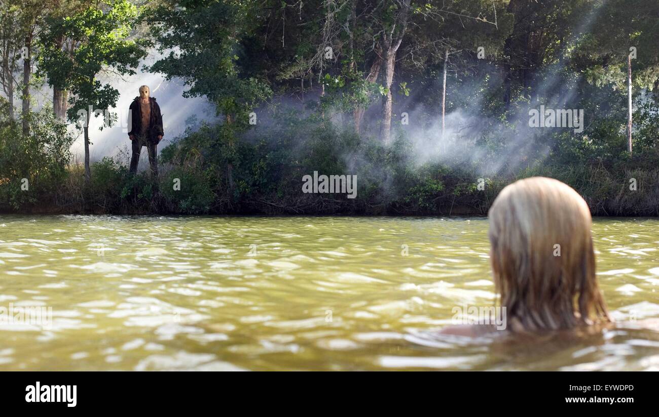 Julianna Guill Friday 13th 2009 High Resolution Stock Photography and ...