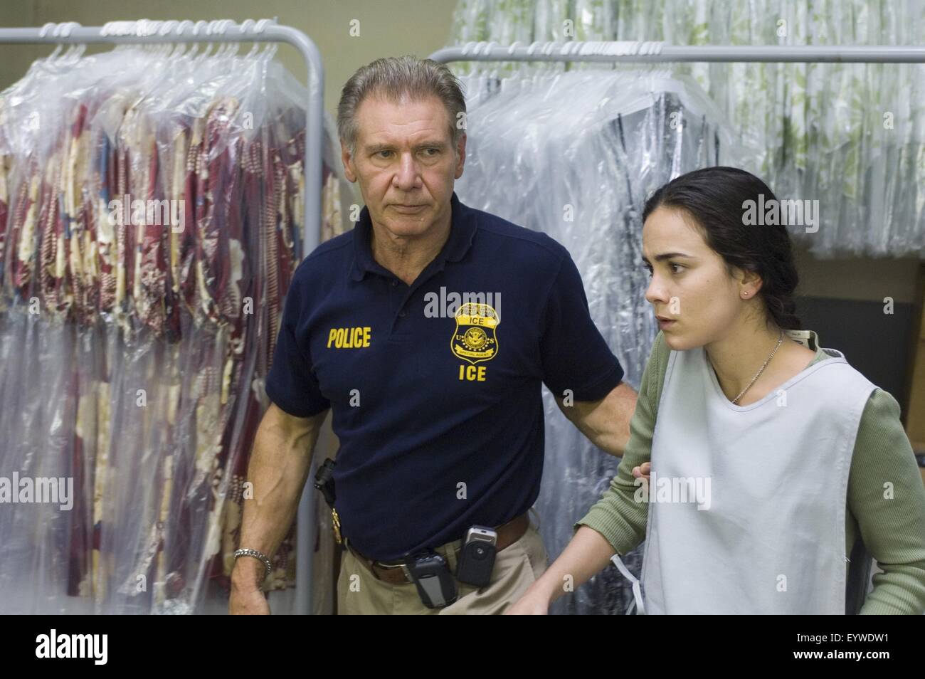 Crossing Over ; Year : 2009 USA ; Director : Wayne Kramer ; Harrison ...