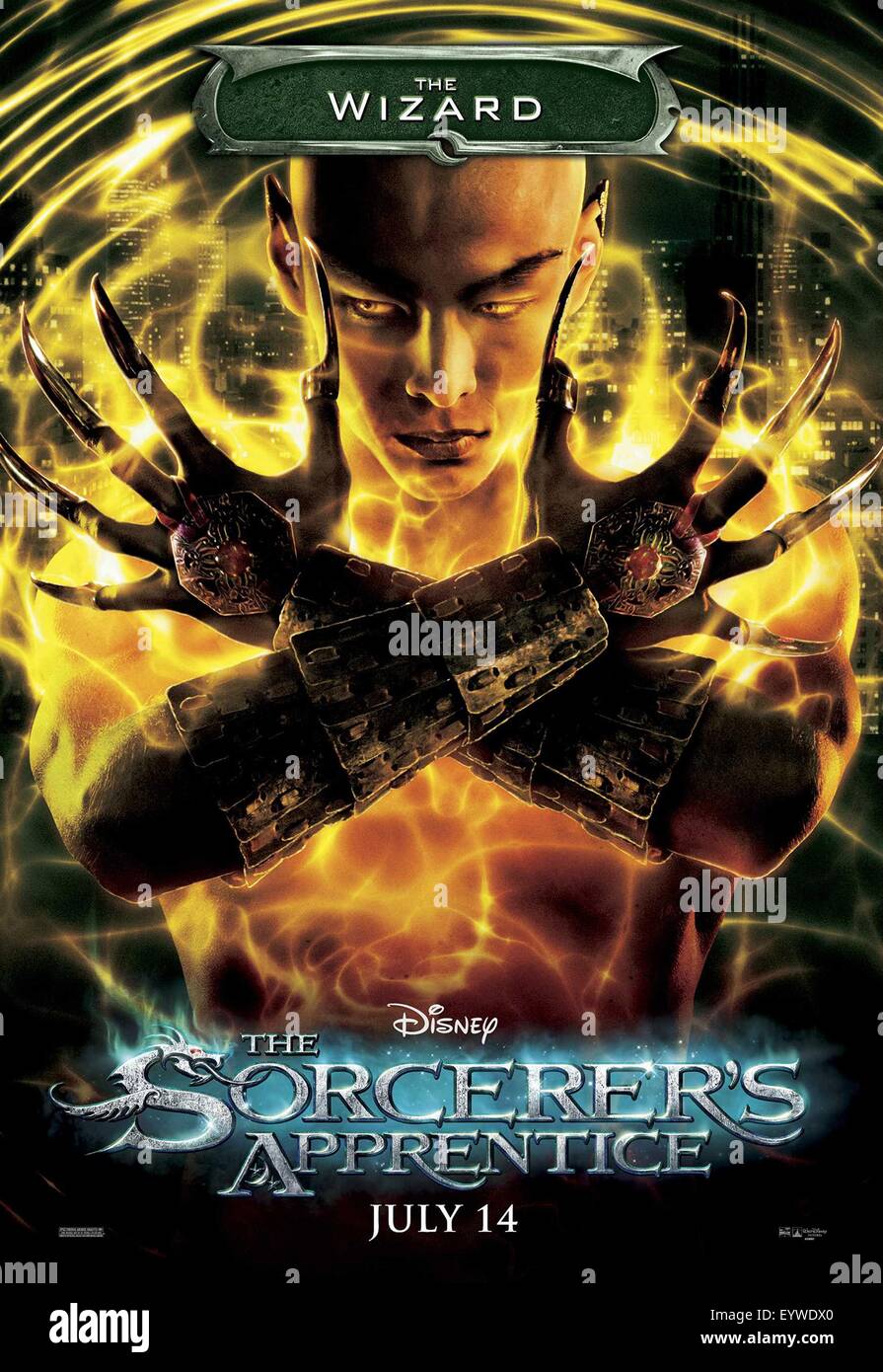 Apprentice poster hi-res stock photography and images - Alamy