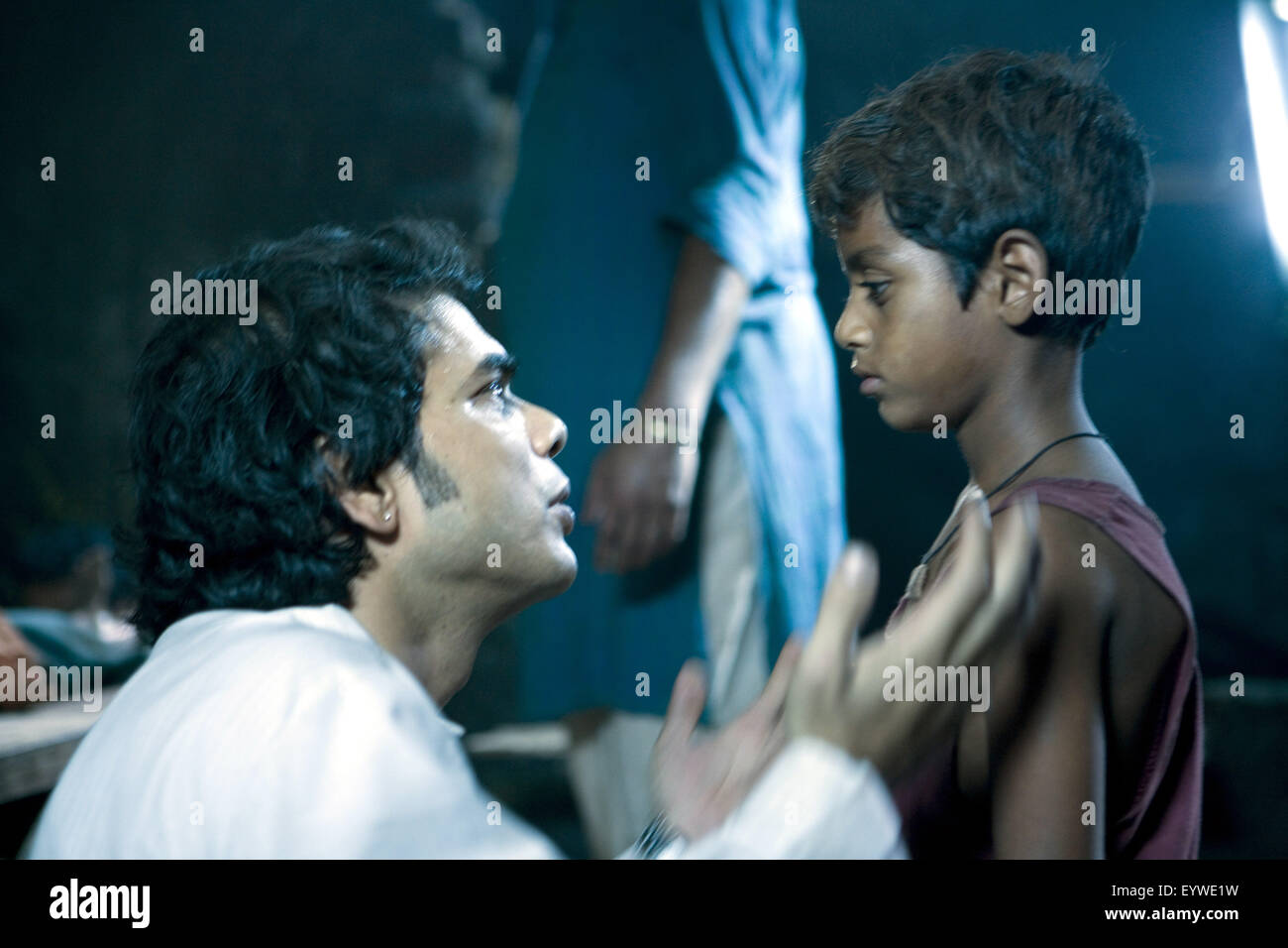 Slumdog Millionaire Year : 2008 UK / India Director : Danny Boyle Ankur ...