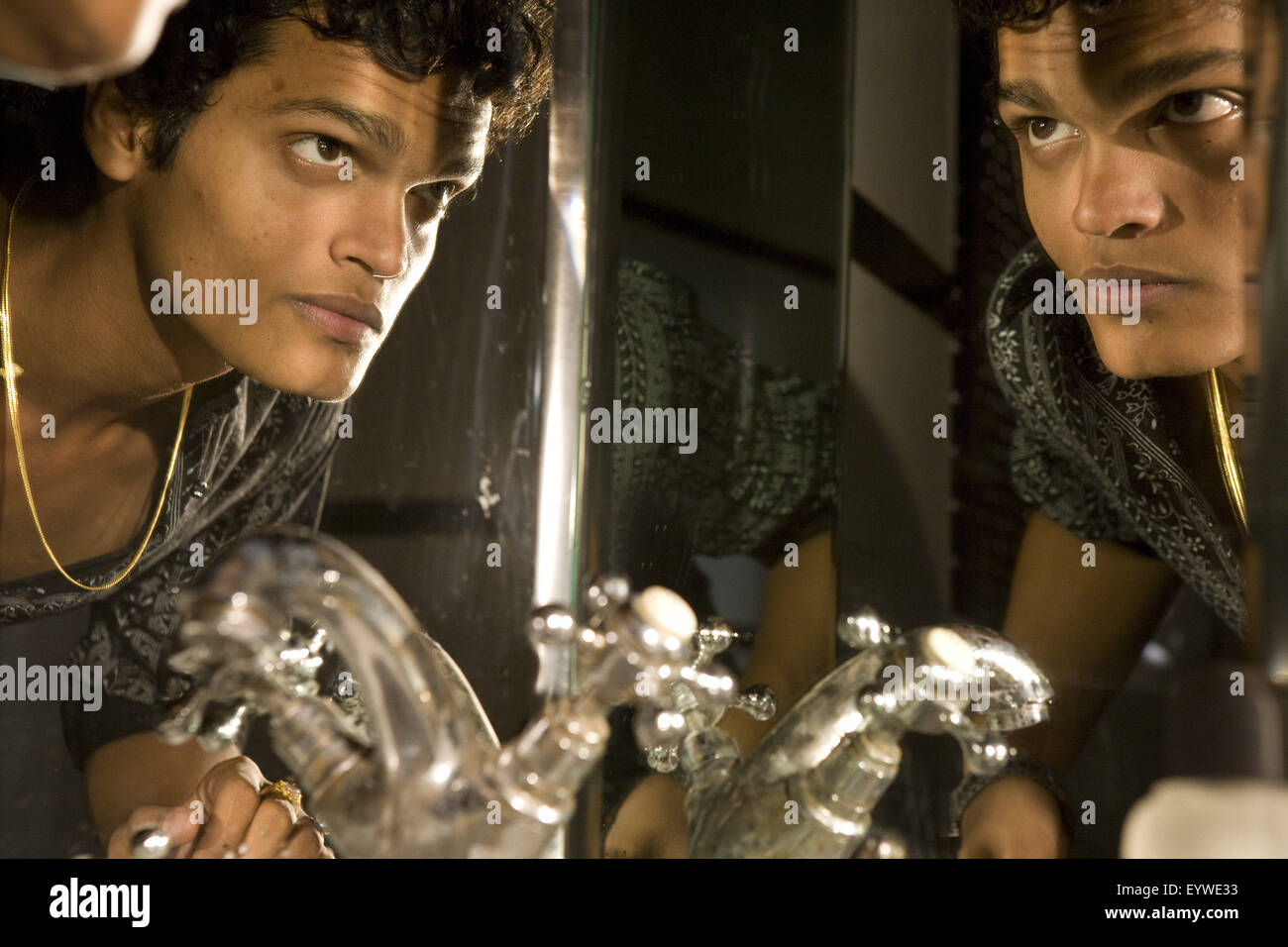 Salim Slumdog Millionaire