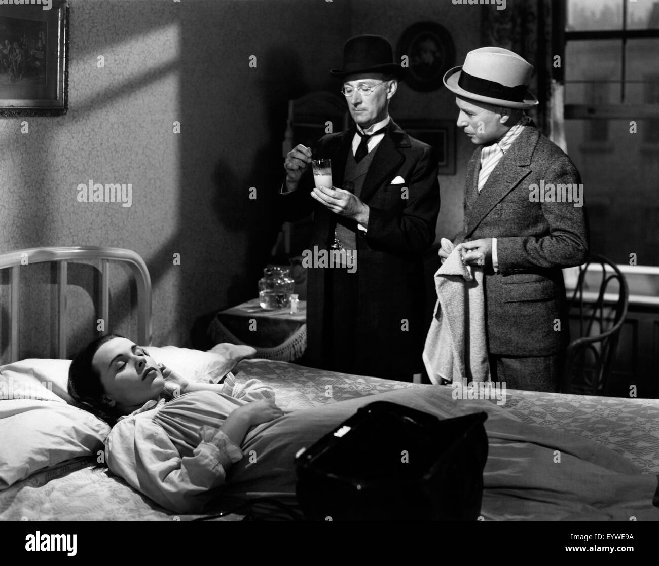 Limelight ; Year: 1952 USA ; Director: Charles Chaplin ; Claire Bloom ...