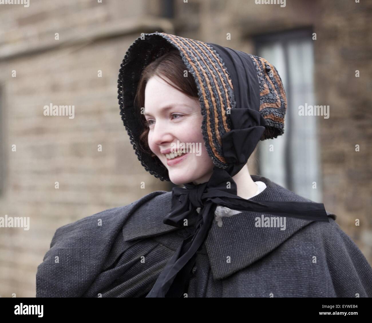Jane eyre holliday grainger hi-res stock photography and images - Alamy