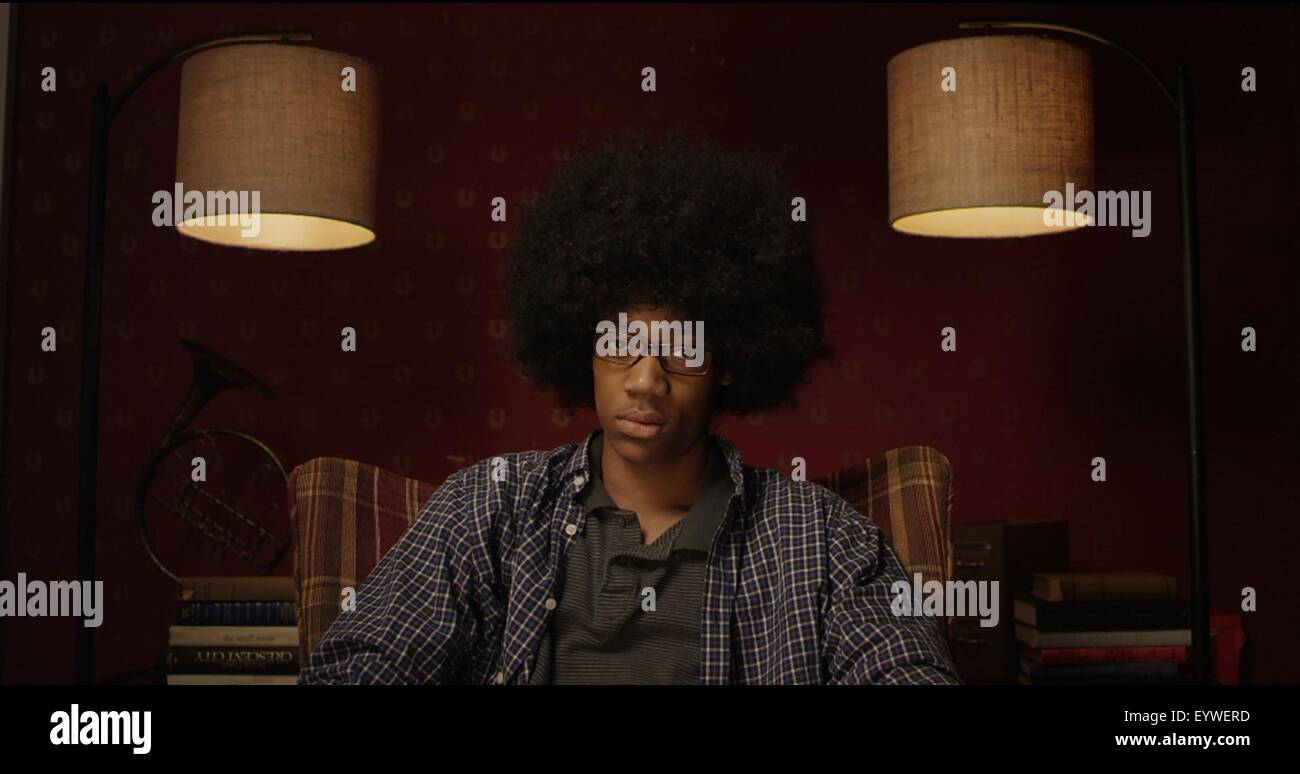 Tyler James Williams Dear White People