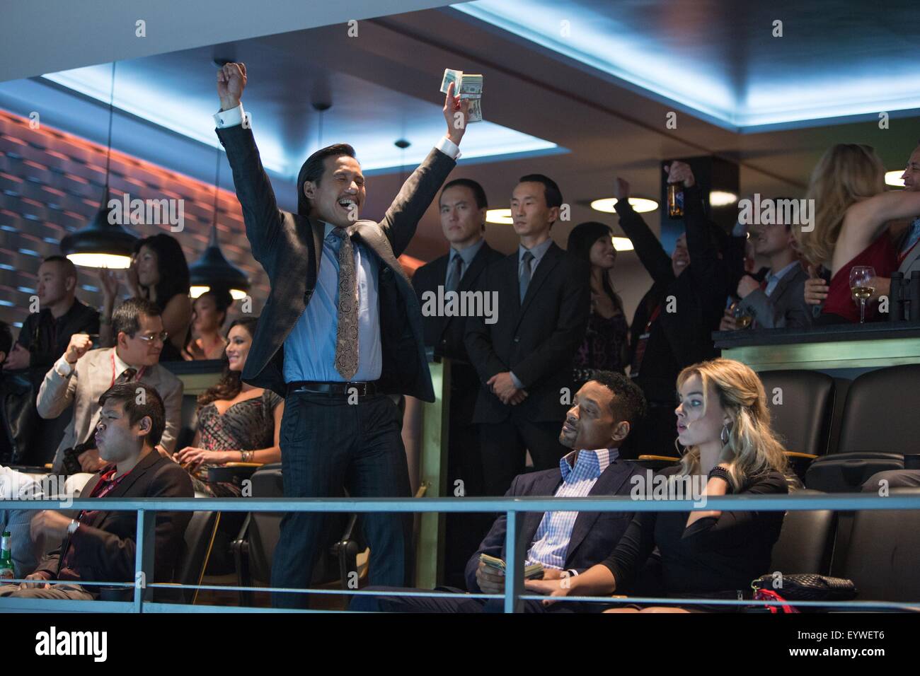 Focus ; Year : 2015 USA ; Director : Glenn Ficarra, John Requa ; BD ...