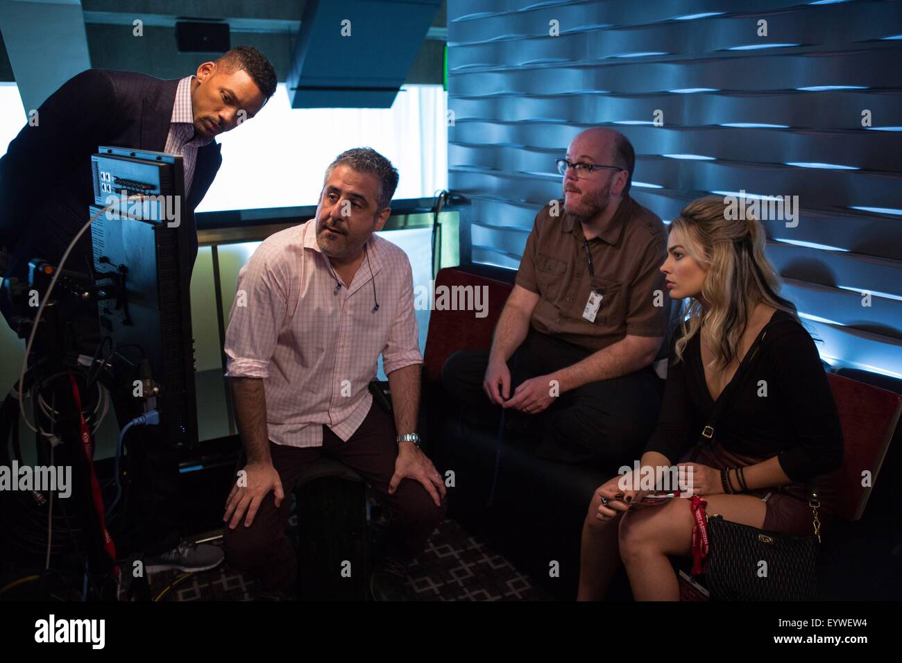 Focus ; Year : 2015 USA ; Director : Glenn Ficarra, John Requa ; Will ...