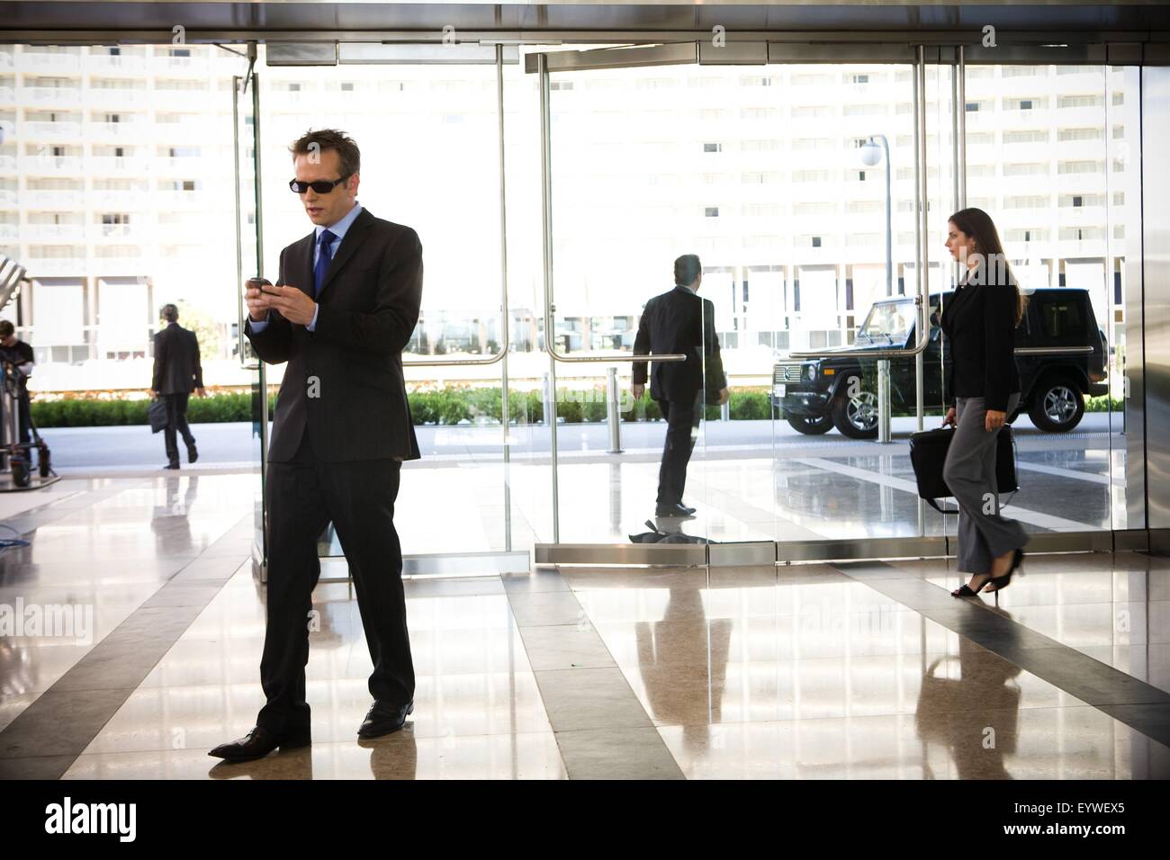 Shrink Year : 2009 USA Director : Jonas Pate Dallas Roberts Stock Photo ...