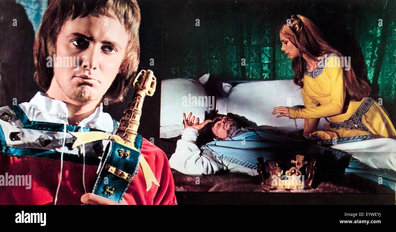 The Tragedy of Macbeth ; Year : 1971 ; Director : Roman Polanski ; John ...