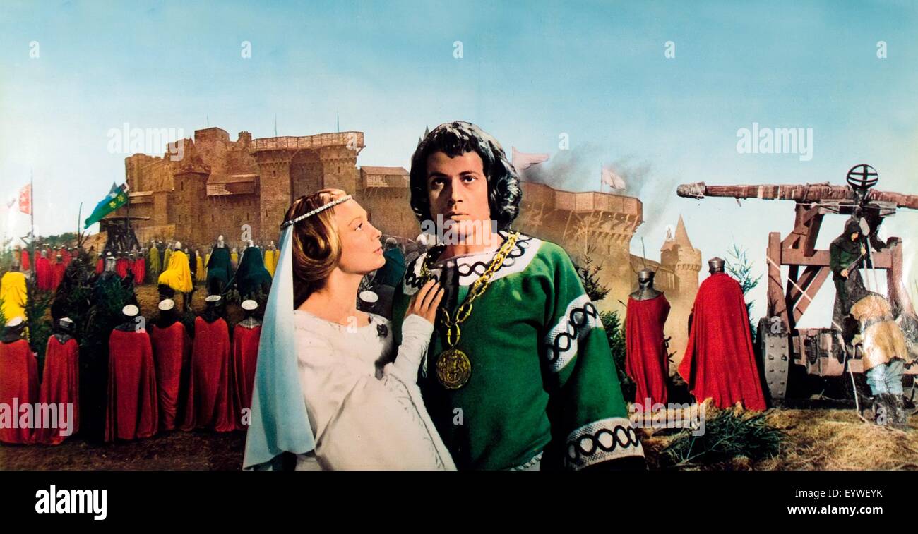 The Tragedy of Macbeth ; Year : 1971 ; Director : Roman Polanski ; John ...