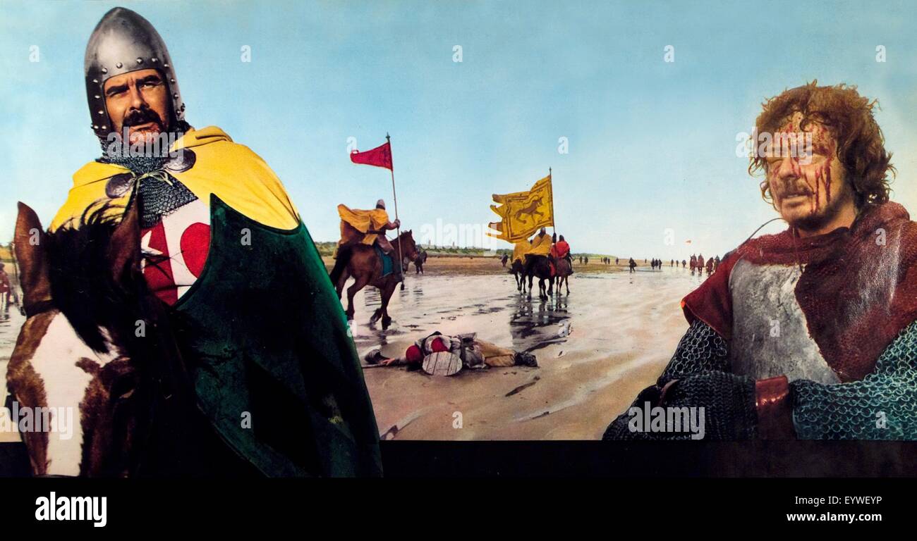 The Tragedy of Macbeth ; Year : 1971 ; Director : Roman Polanski ...