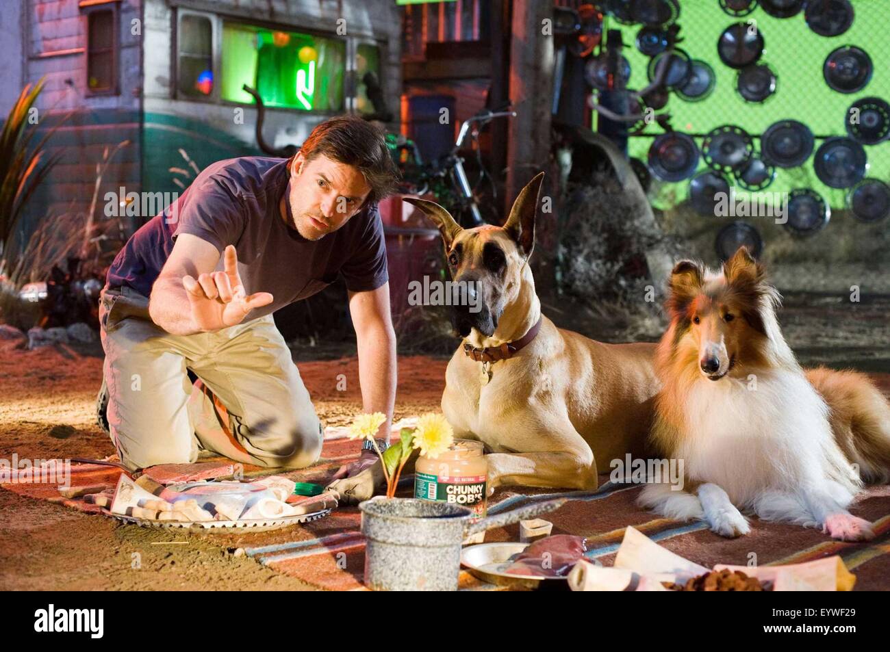 Marmaduke ; Year : 2010 USA ; Director : Tom Dey ; Tom Dey ; Shooting ...