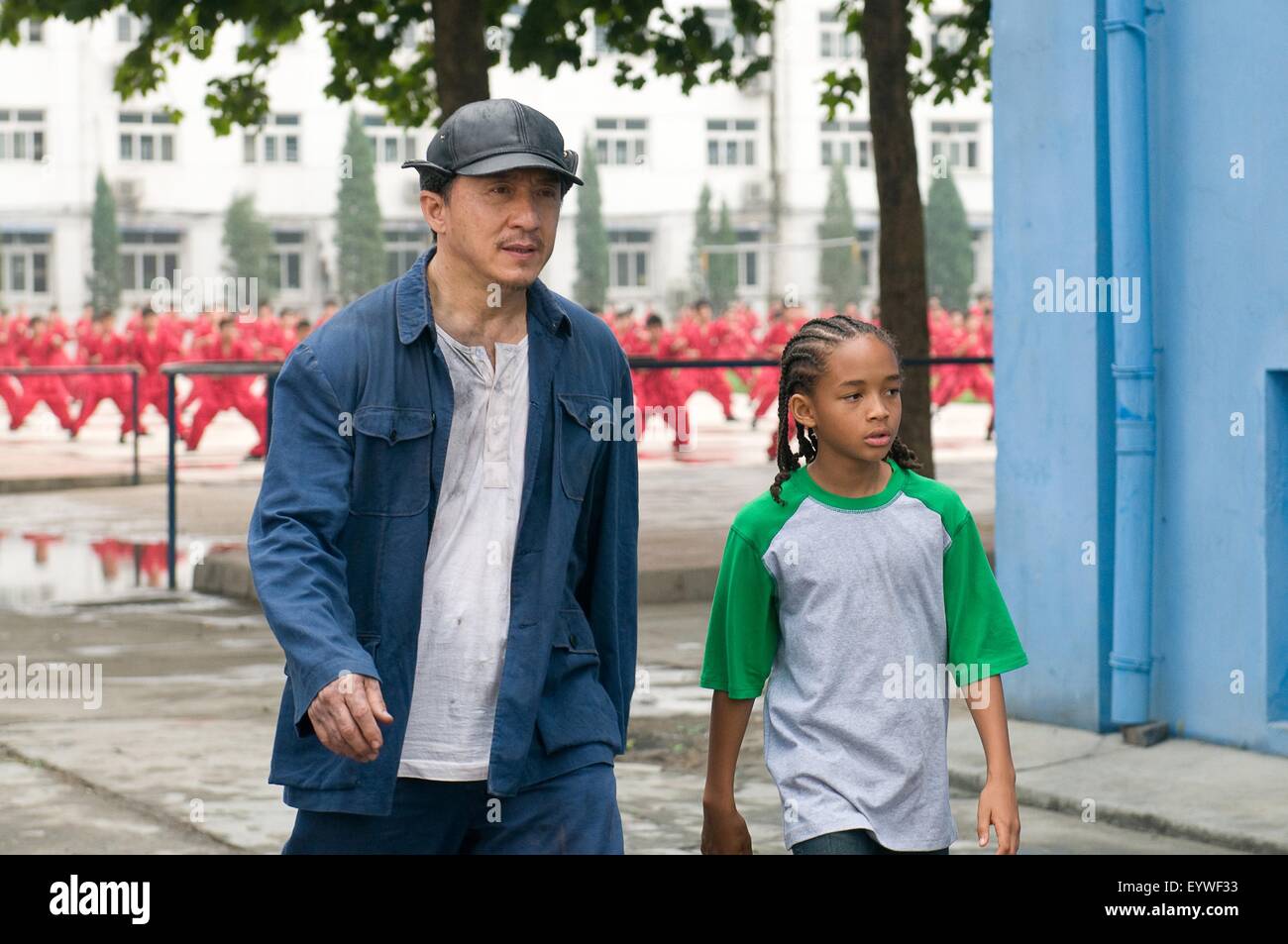 The Karate Kid ; Year : 2010 USA / China ; Director : Harald Zwart ...