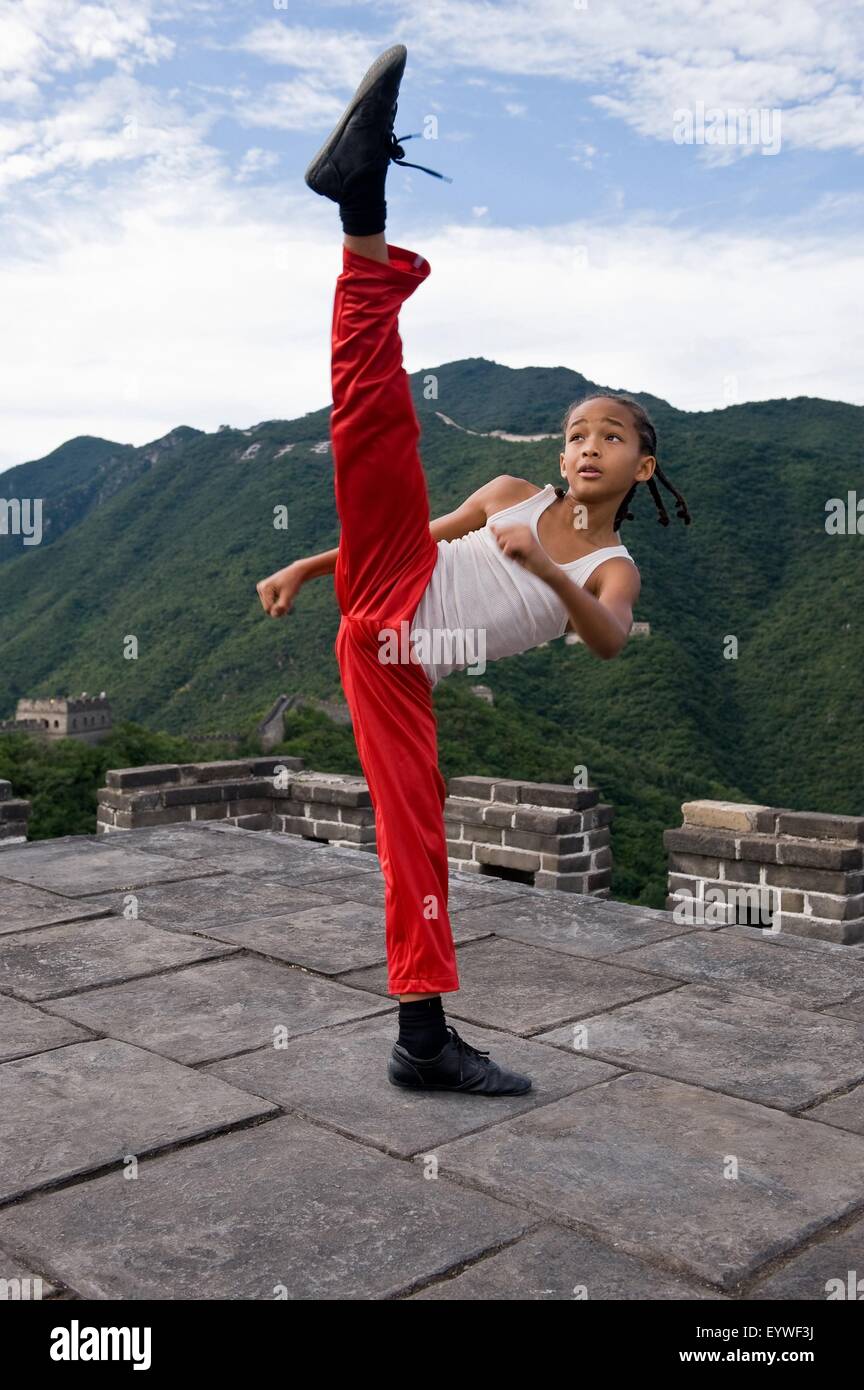 The Karate Kid ; Year : 2010 USA / China ; Director : Harald Zwart ...