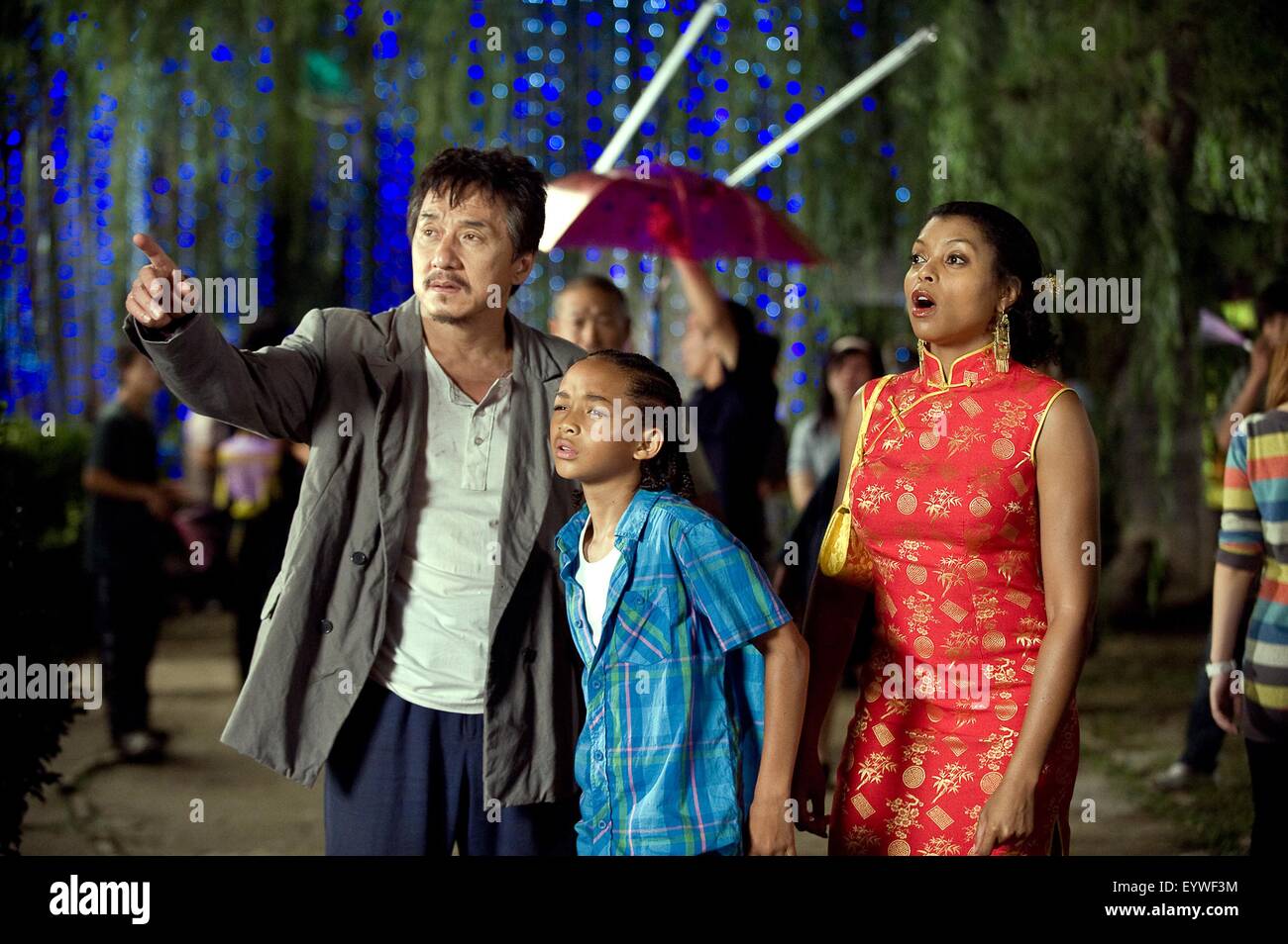 The Karate Kid ; Year : 2010 USA / China ; Director : Harald Zwart ...