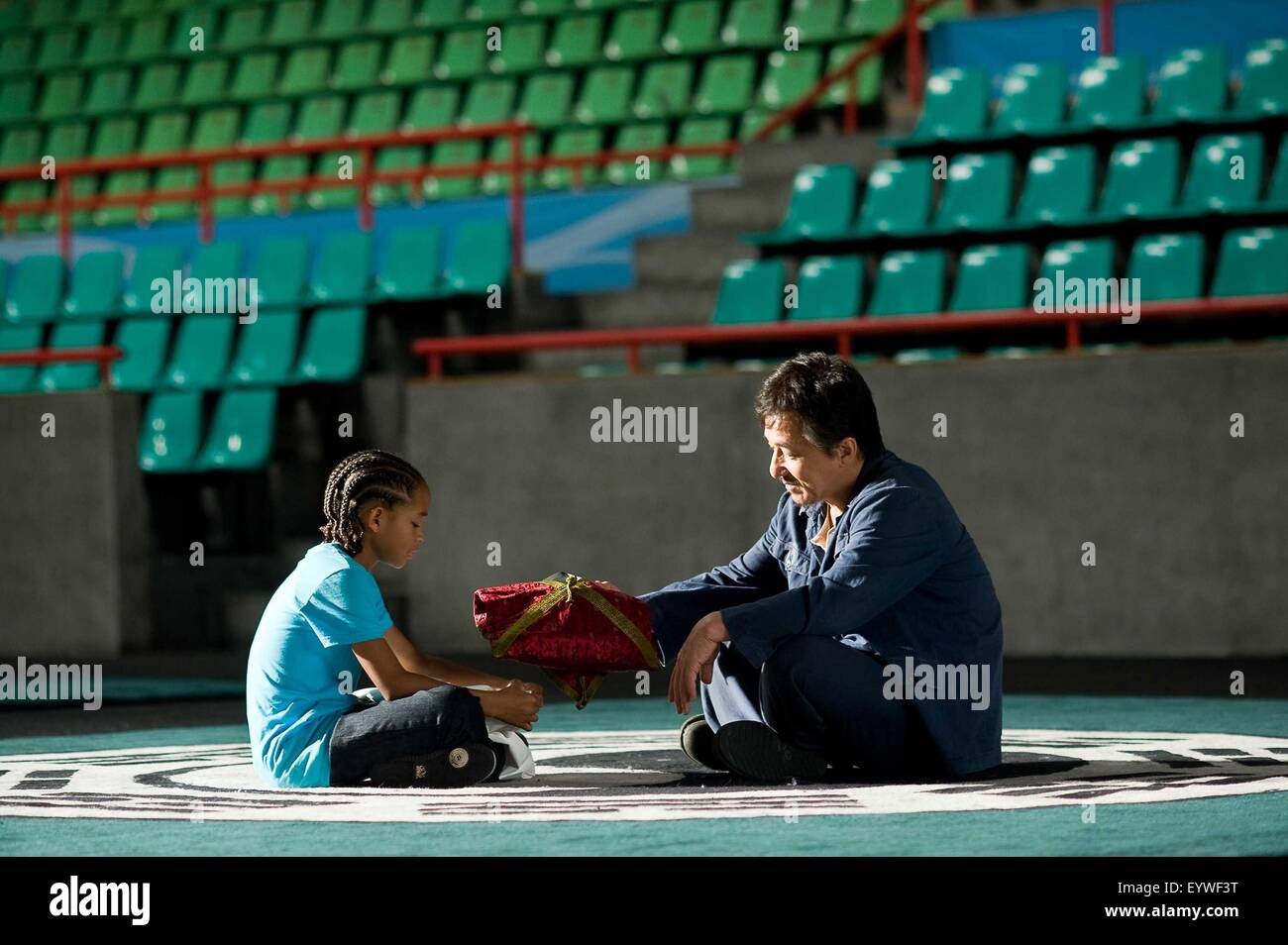 The Karate Kid ; Year : 2010 USA / China ; Director : Harald Zwart ...