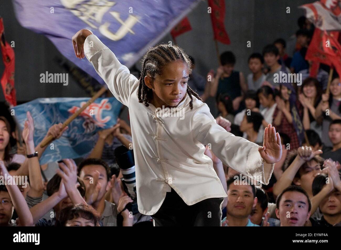 The Karate Kid ; Year : 2010 USA / China ; Director : Harald Zwart ...