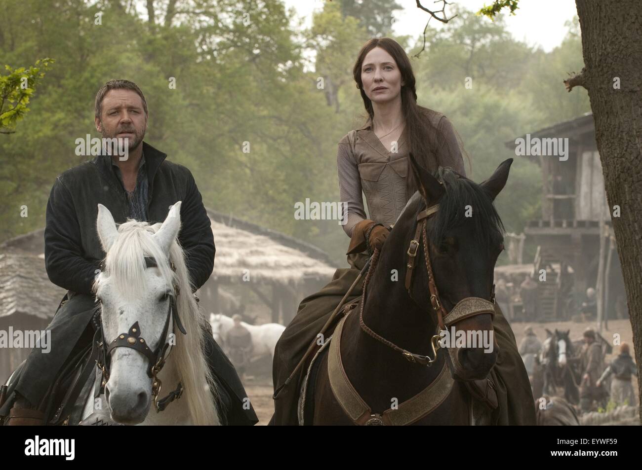 Robin Hood Year : 2010 USA Director : Ridley Scott Russell Crowe Stock ...