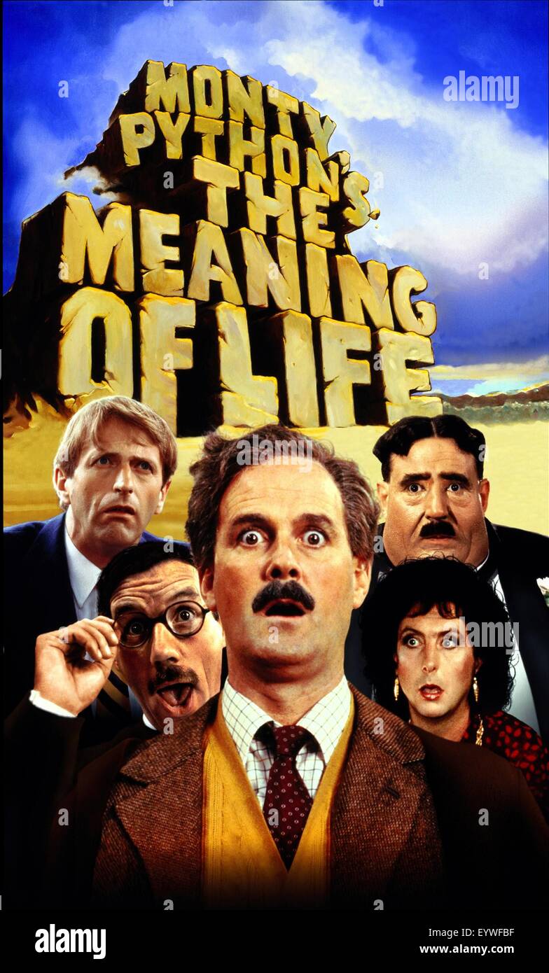 Michael palin and chapman hi-res stock photography and images - Alamy