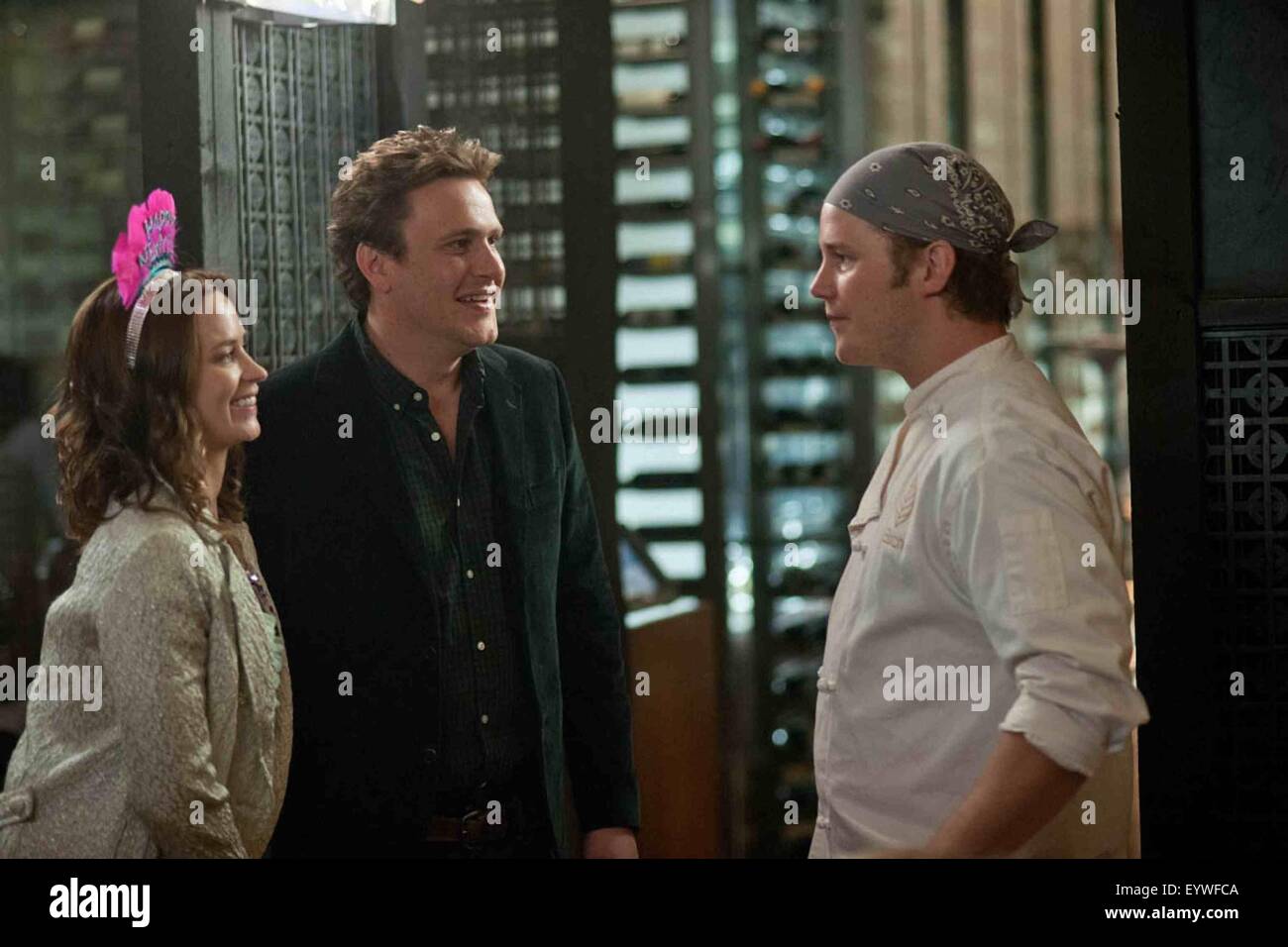 The Five-Year Engagement ; Year : 2012 USA ; Director: Nicholas Stoller ...