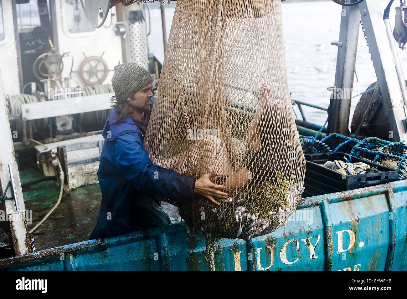 Ondine ; Year : 2009 Ireland / USA ; Director : Neil Jordan ; Colin ...