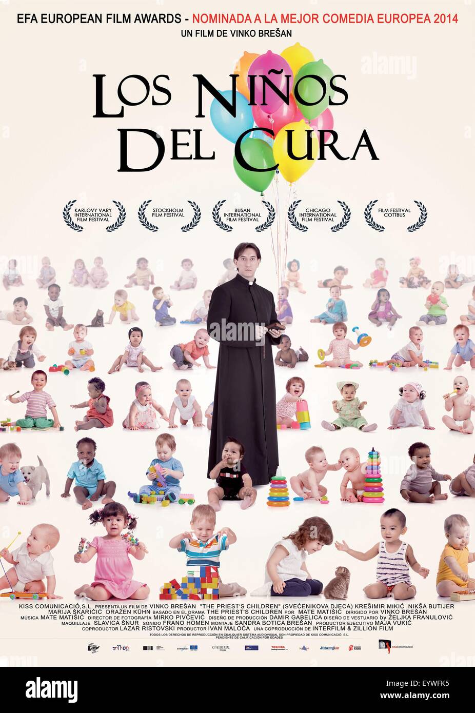 Svecenikova djeca ; The Priest's Children ; Year : 2013 Croatia ...