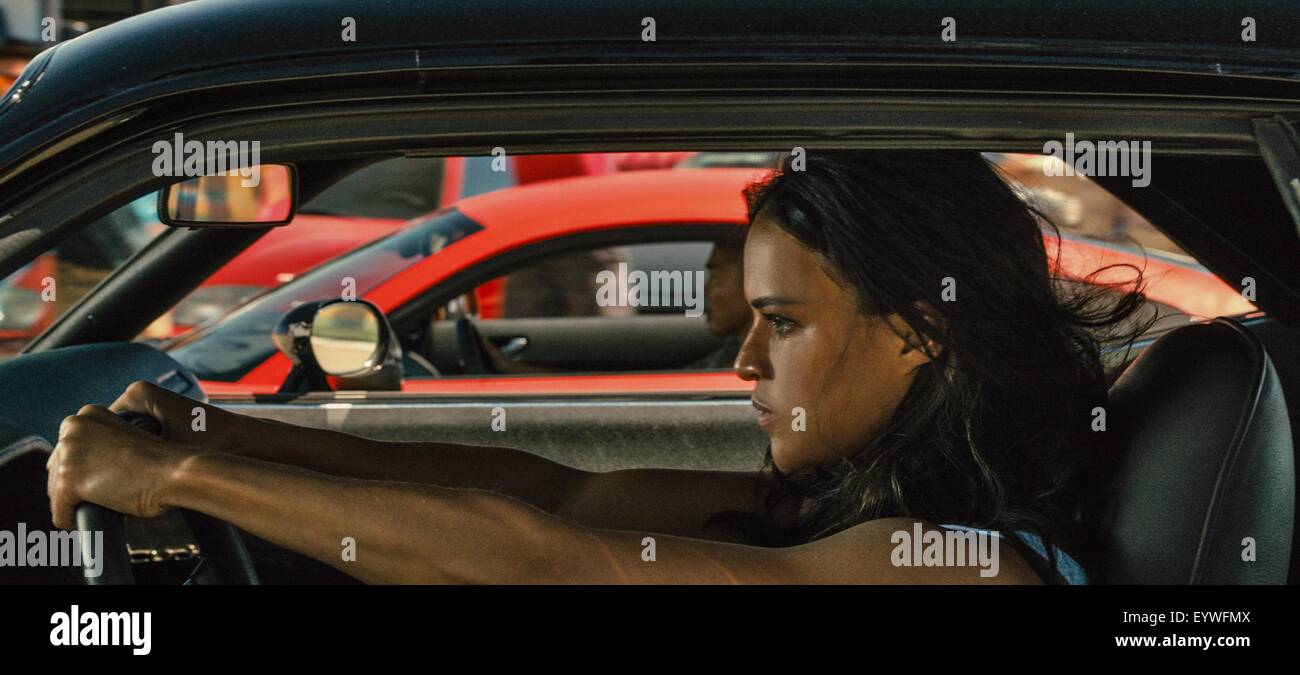 Michelle Rodriguez Fast And Furious 1 Car