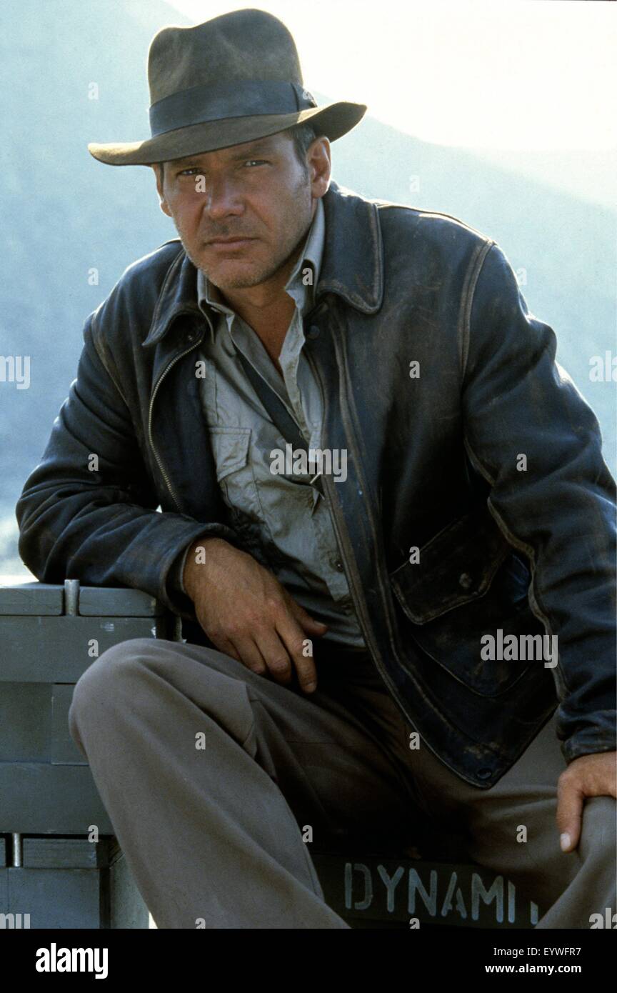 Indiana jones hi-res stock photography and images - Alamy
