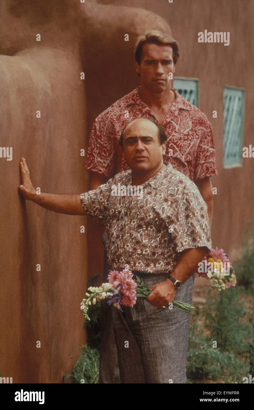 Twins ; Year: 1988 ; Director: Ivan Reitman ; Arnold Schwarzenegger ...