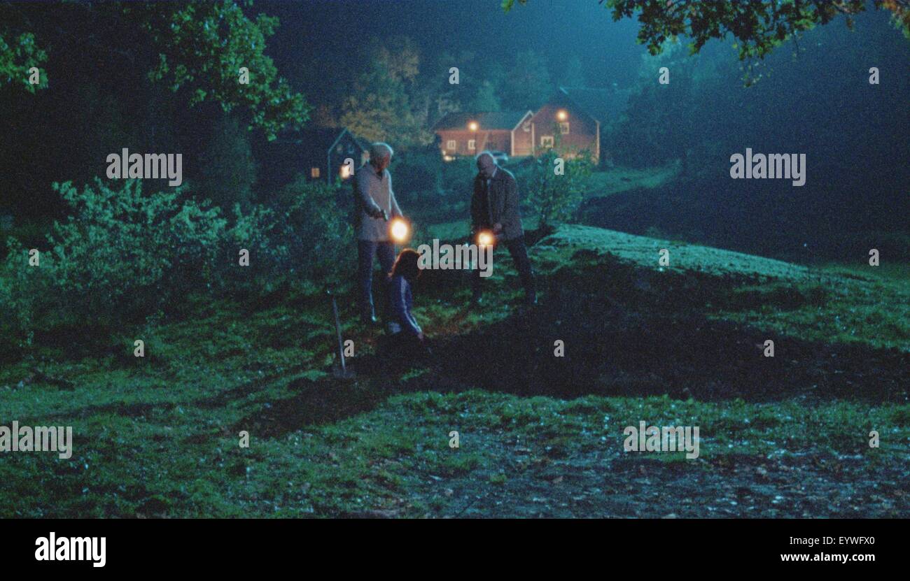 Flickan som lekte med elden ; The Girl Who Played with Fire ; Year ...