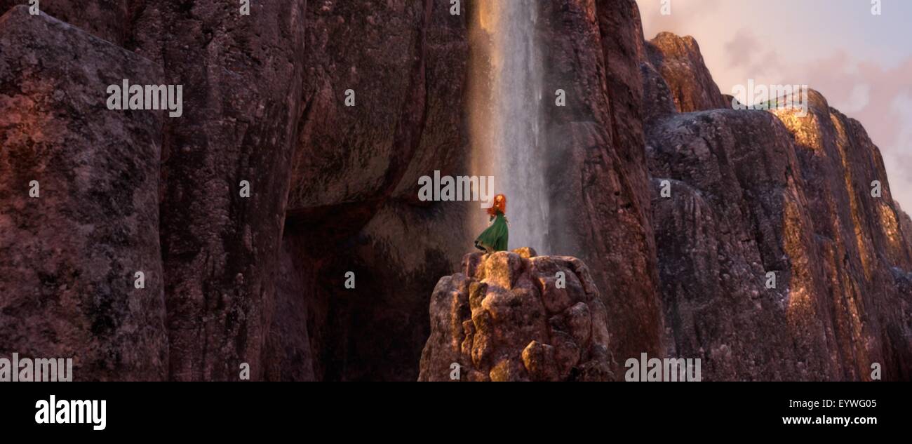 Brave 2012 High Resolution Stock Photography and Images - Alamy