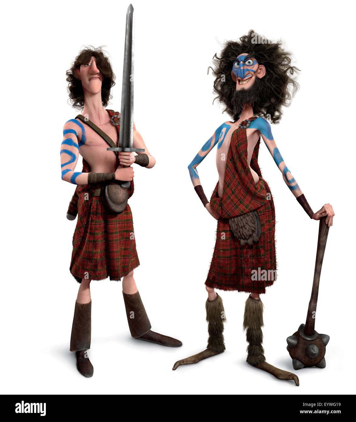 Brave Movie Lord Macintosh