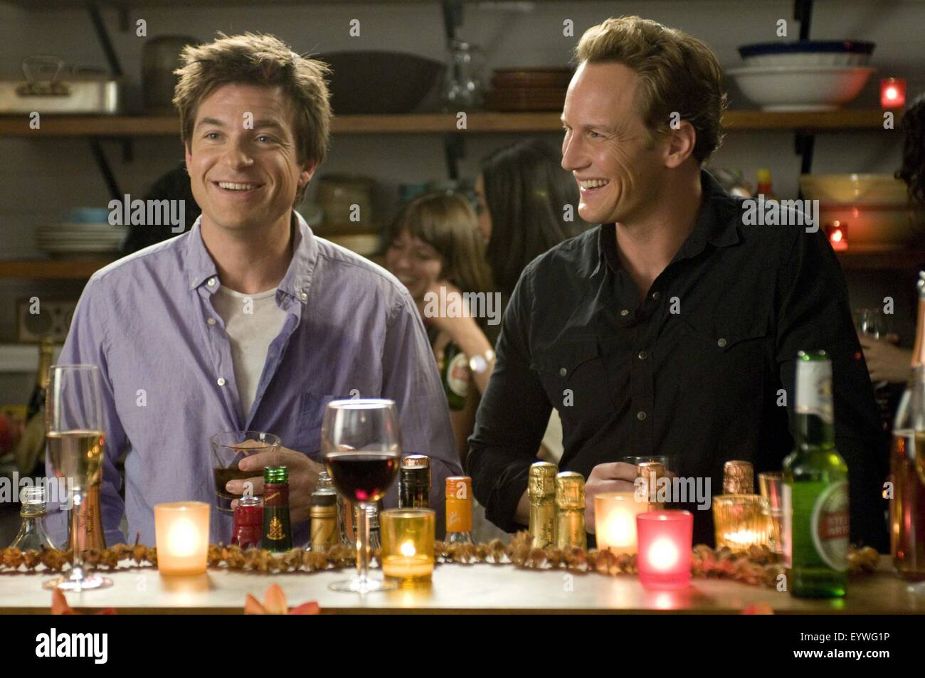 The Switch ; Year : 2010 USA ; Director : Josh Gordon, Will Speck ...