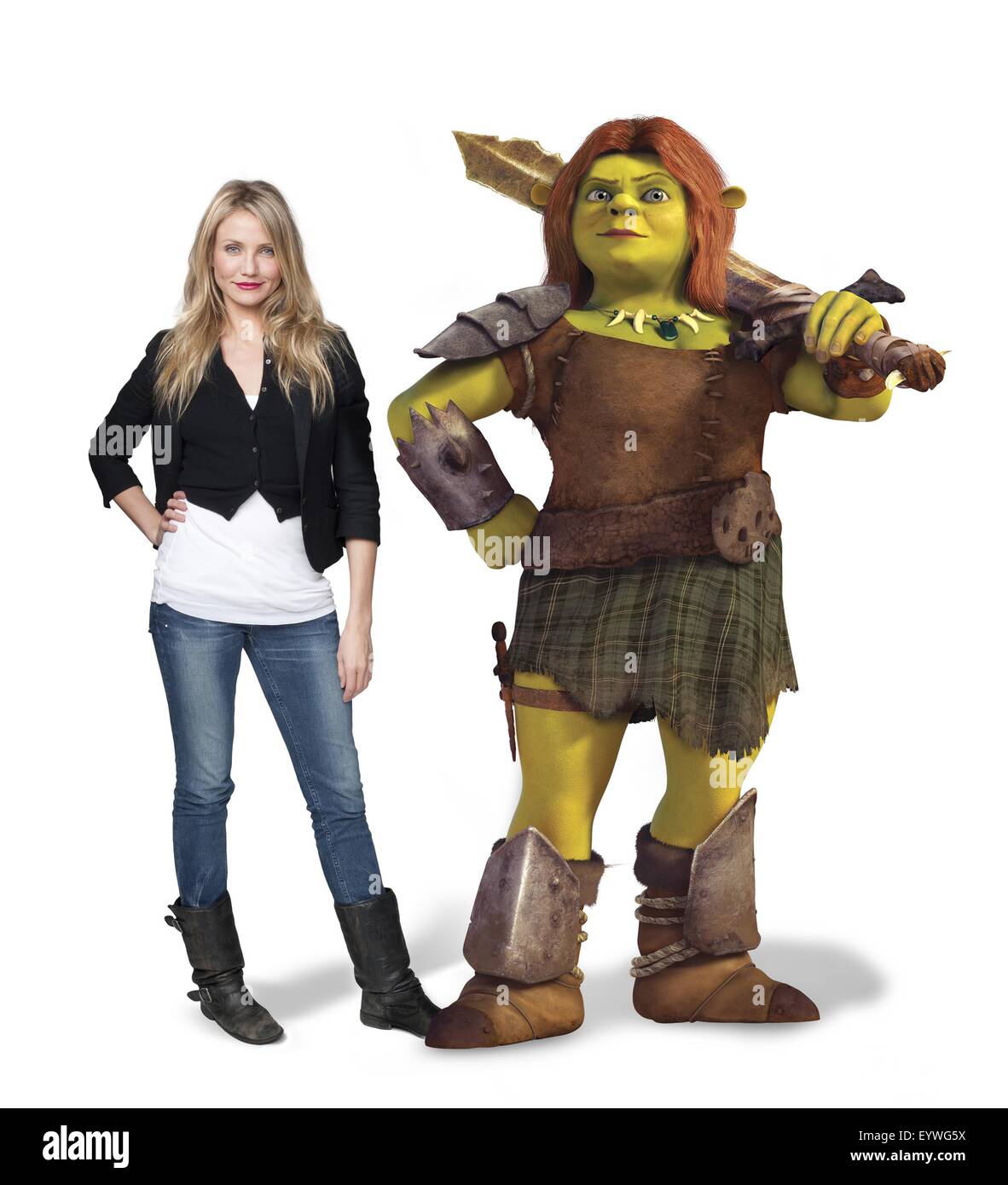 Shrek Forever After ; Year : 2010 USA ; Director : Mike Mitchell ...