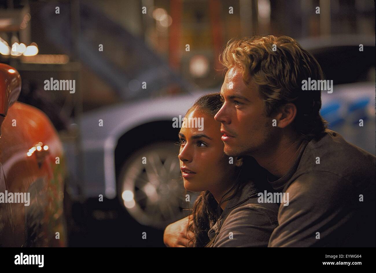 Paul Walker Fast And Furious 1 Wallpaper