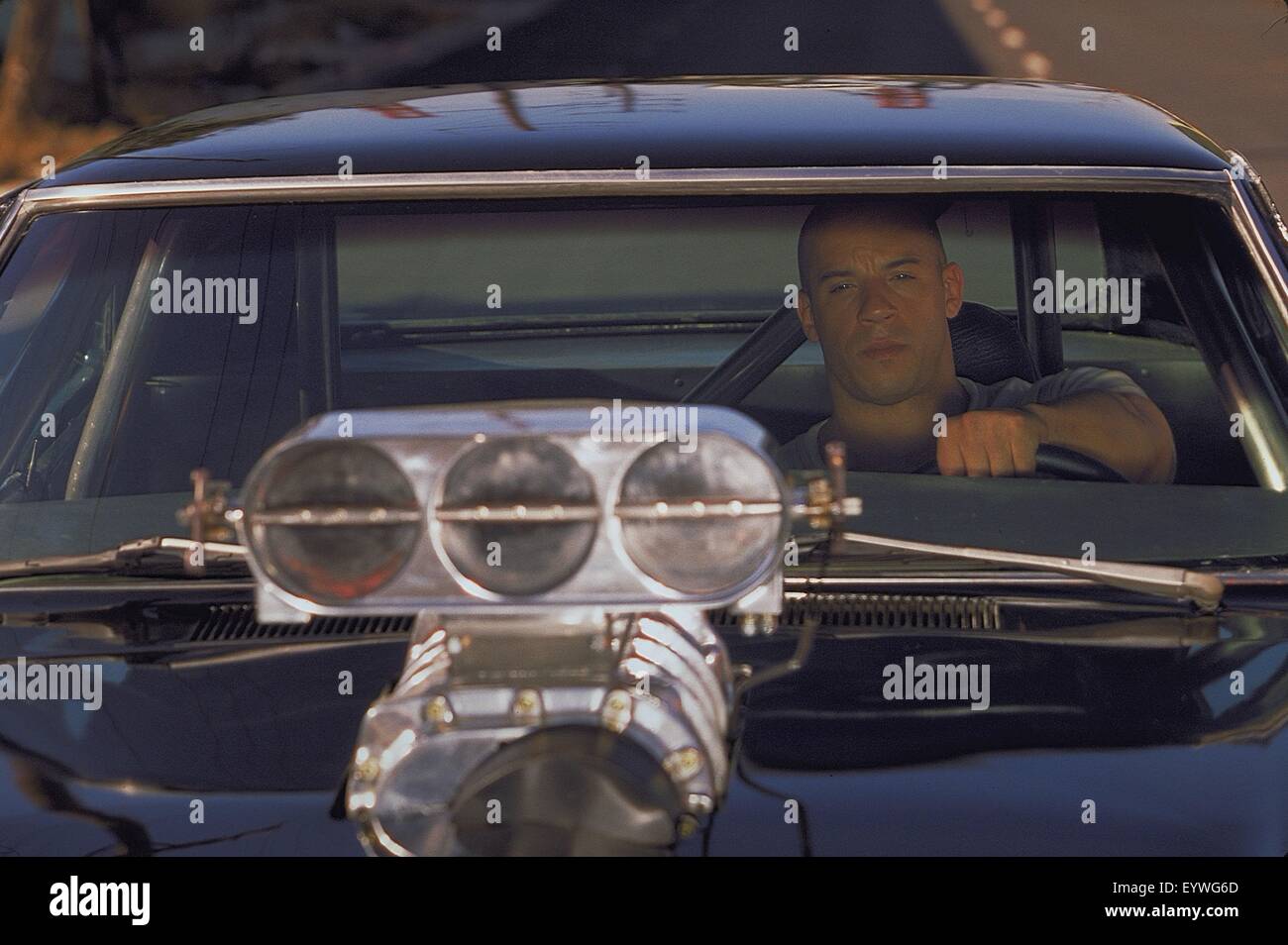 The fast and the furious 2001 hi-res stock photography and images - Alamy