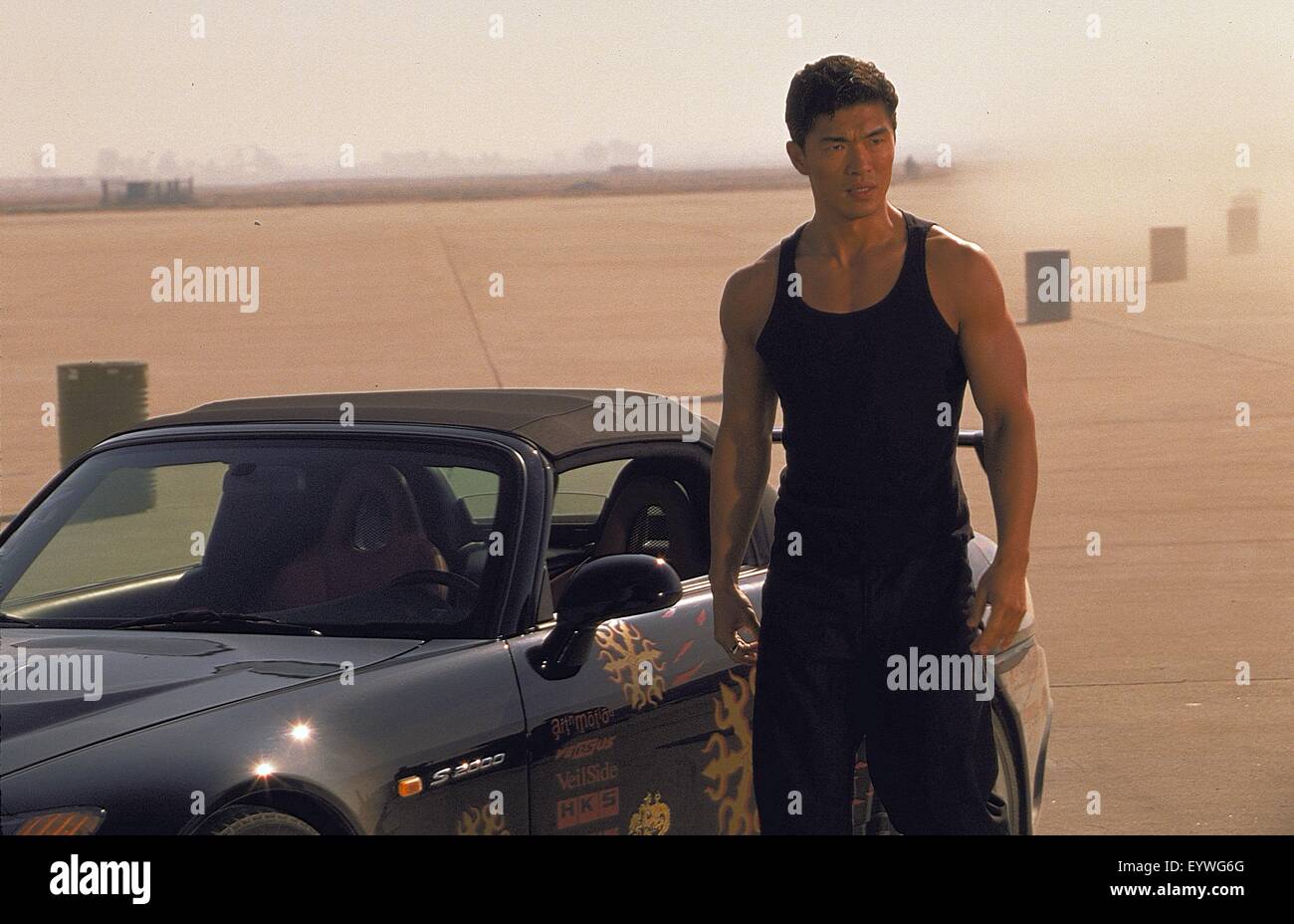 The Fast And The Furious 2001 High Resolution Stock Photography and ...