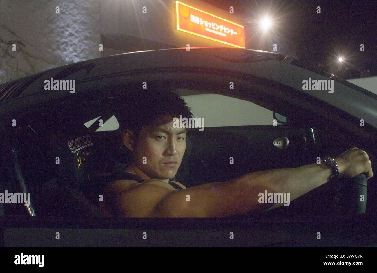 The Fast and Furious : Tokyo Drift ; Year : 2006 USA ; Director : Justin Lin ; Brian Tee ; Photo ...