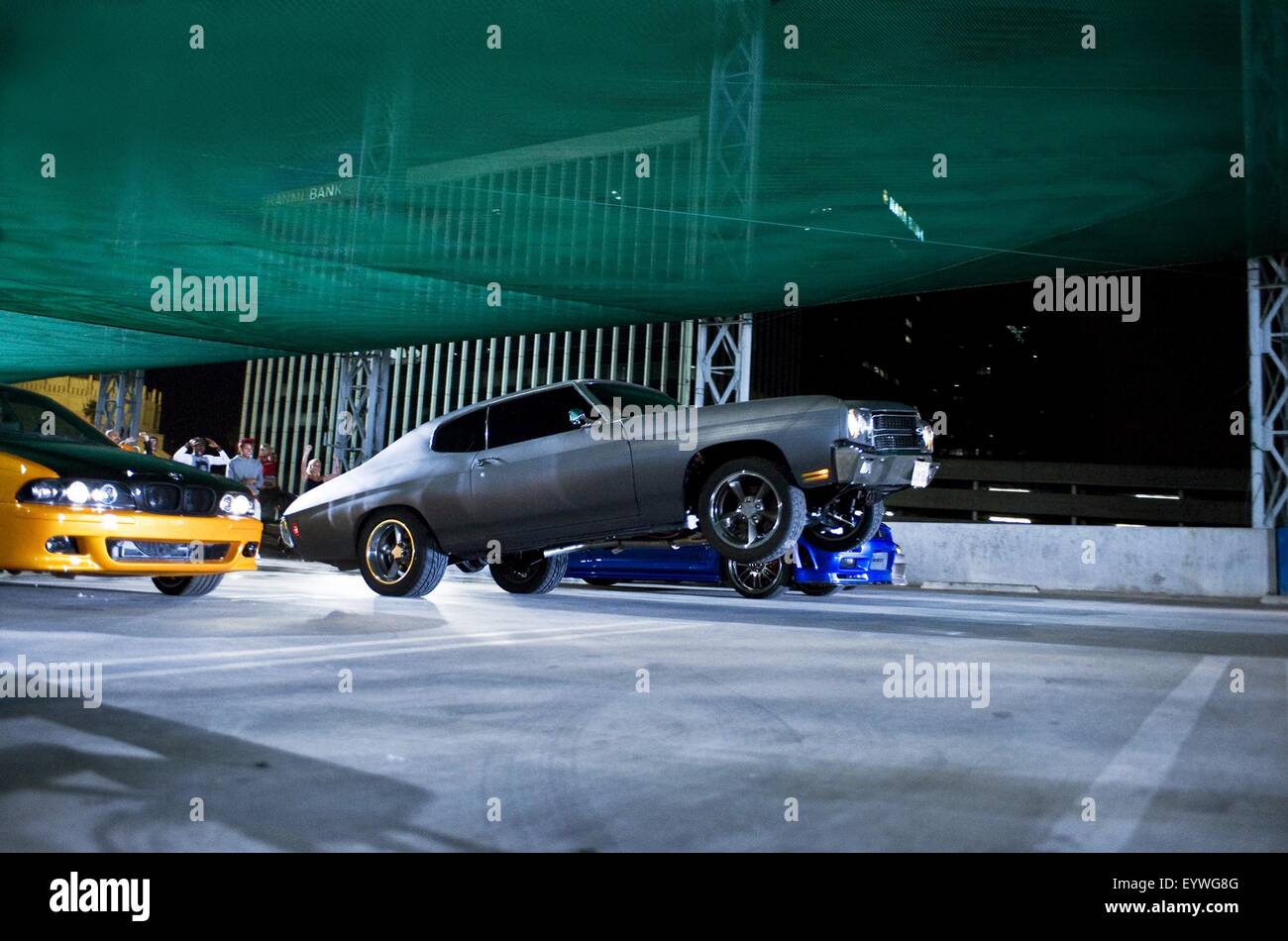 Fast and Furious ; Year : 2009 USA ; Director : Justin Lin ; Vin Diesel ...