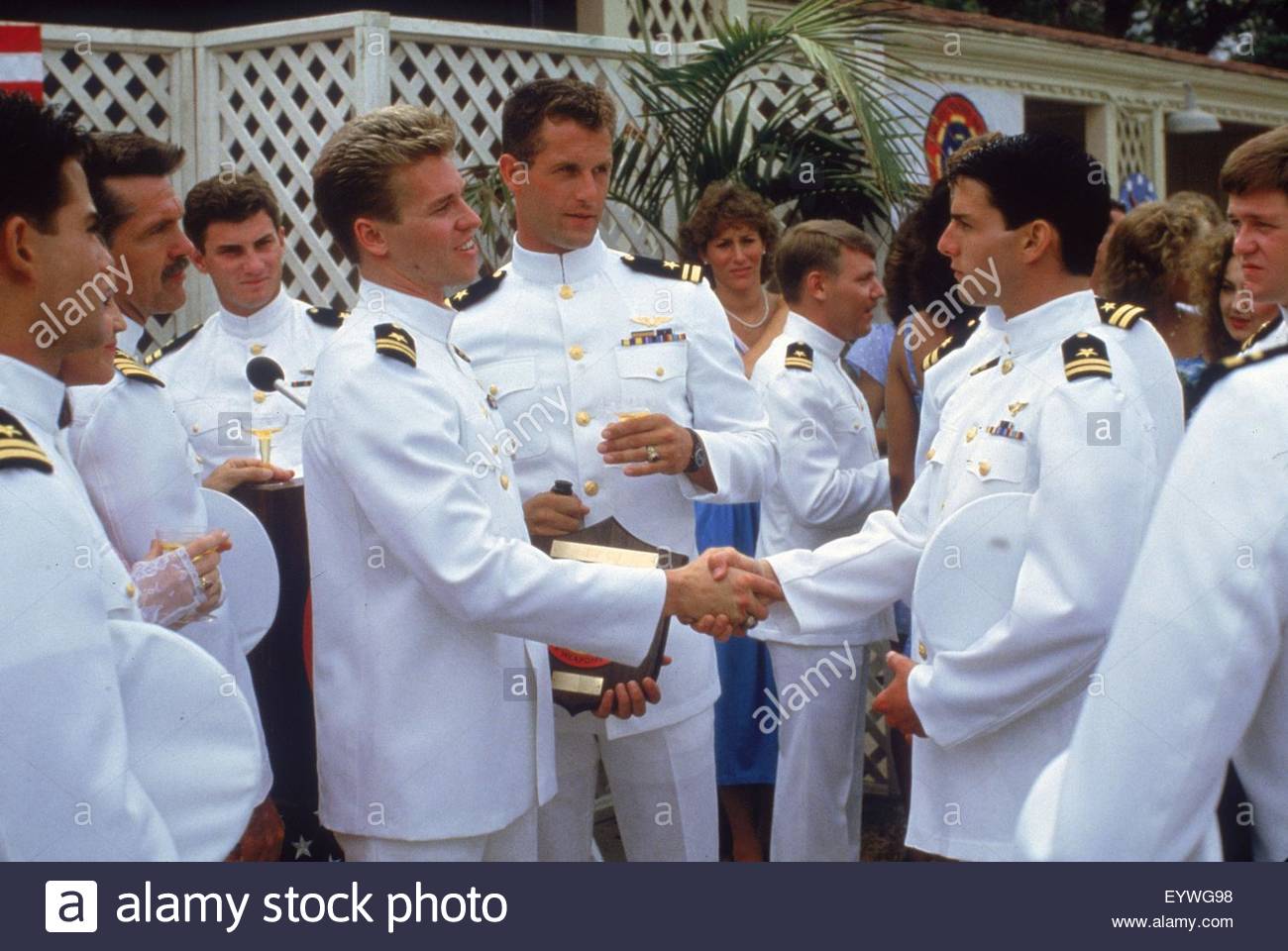 Val Kilmer Top Gun High Resolution Stock Photography and Images - Alamy