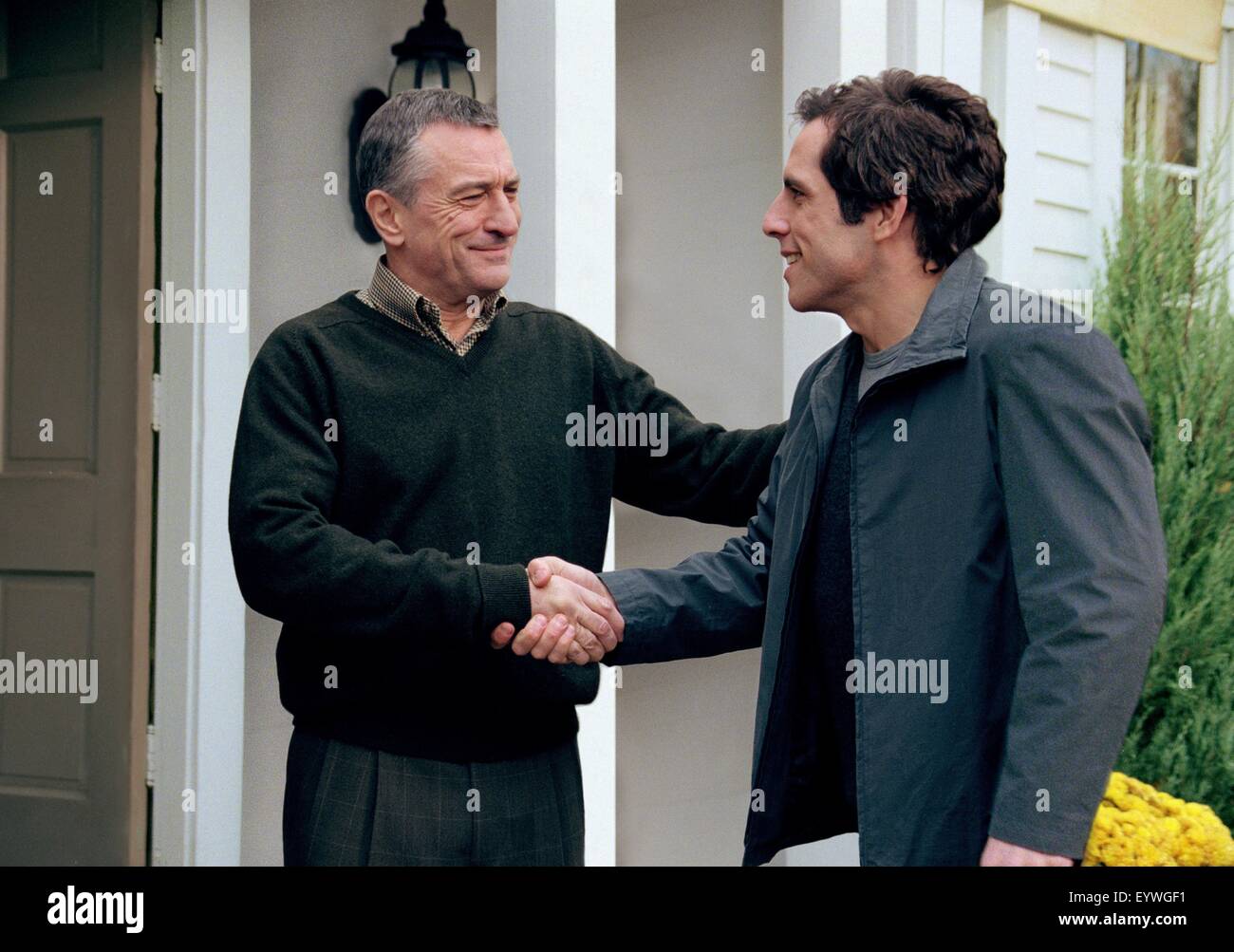 Meet the Parents ; Year : 2000 USA ; Director : Jay Roach ; Ben Stiller ...